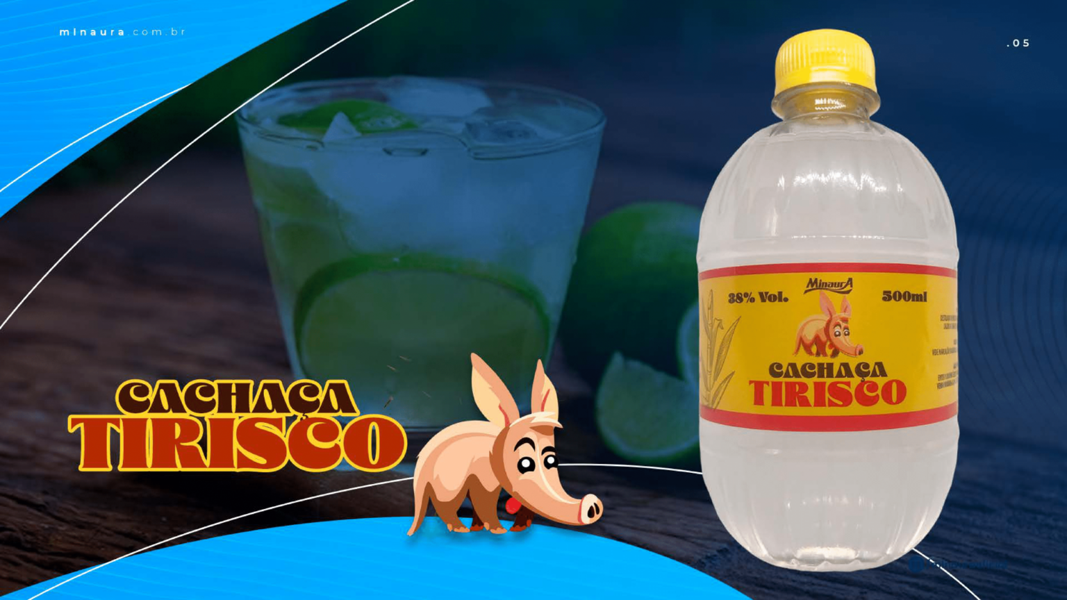 NOSSOS PRODUTOS – Minaura